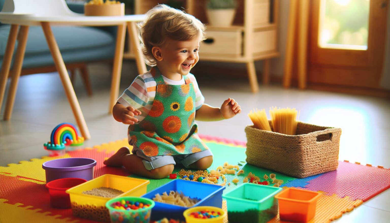 25 Easy DIY Toddler Activities Using Items You Already Have at Home ...